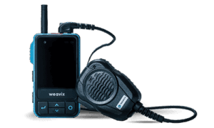 walt Smart Radio - weavix - The Internet of Workers Platform