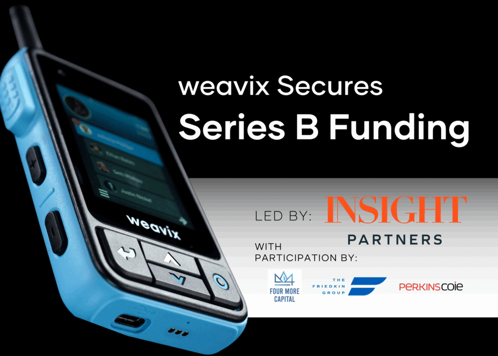 News - Weavix® | Walt Smart Radios for Frontline Teams