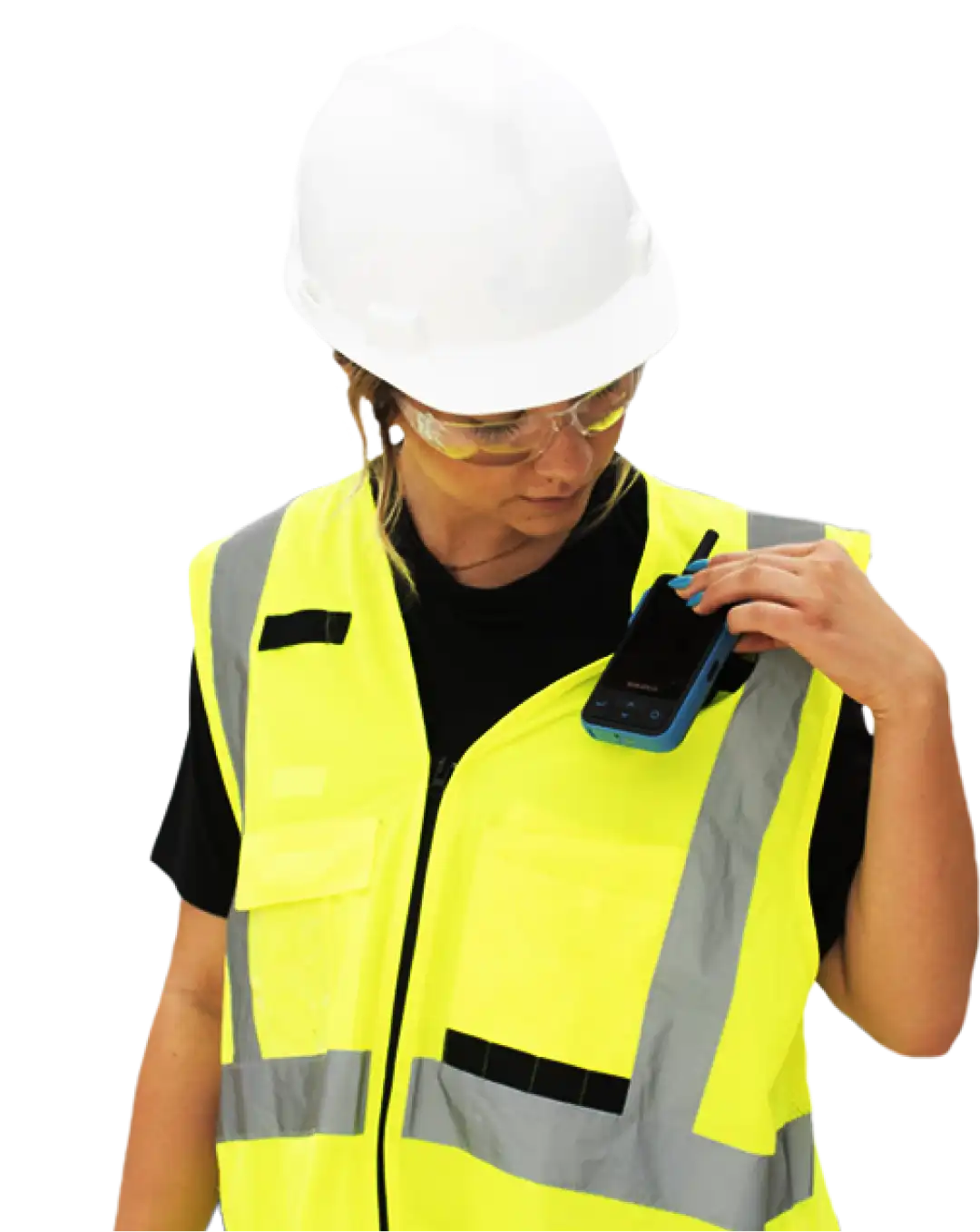 Alerting System for the Frontline | Walt Smart Radio System