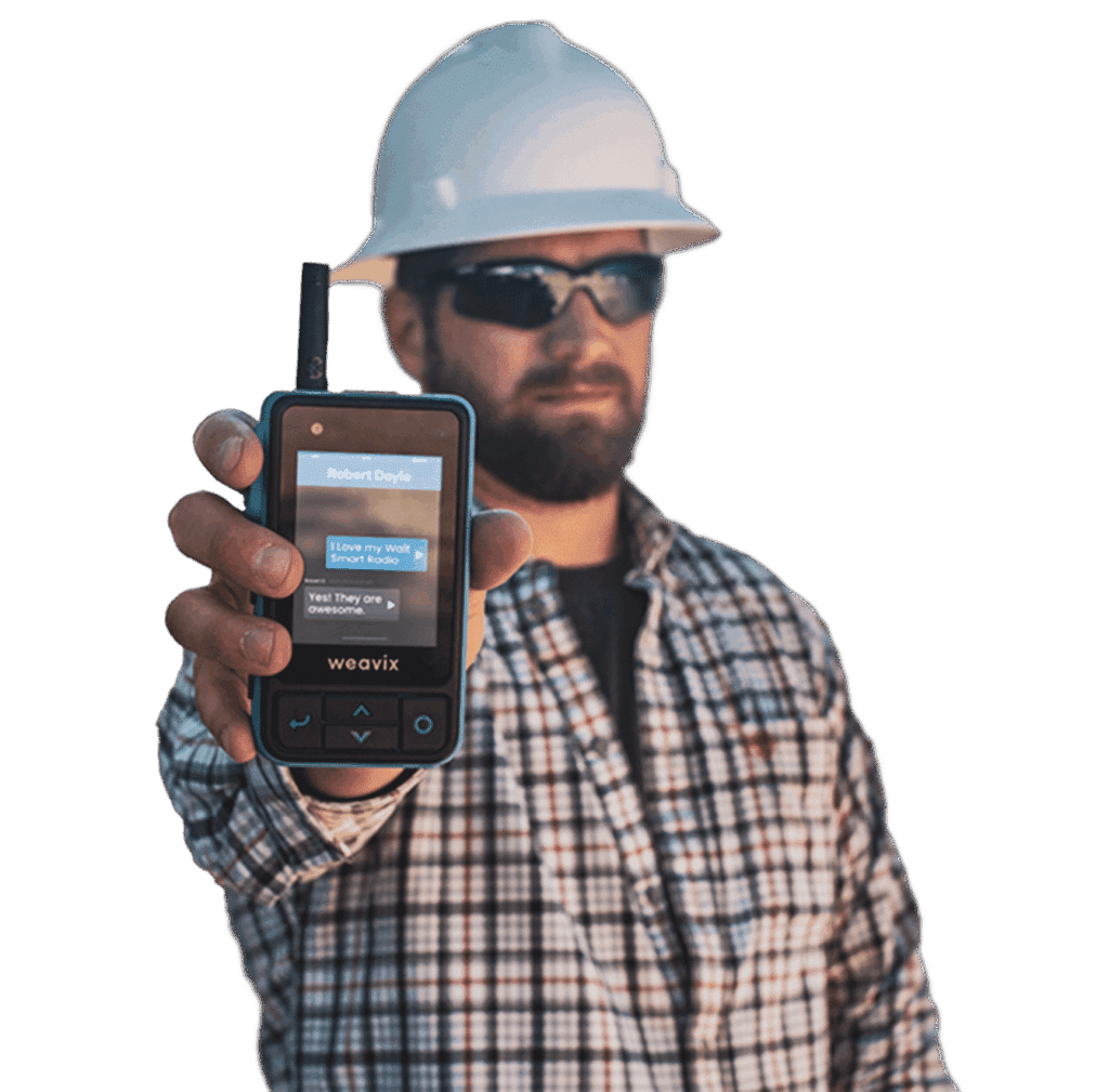 Who Is weavix? Empowering the Frontline Workforce