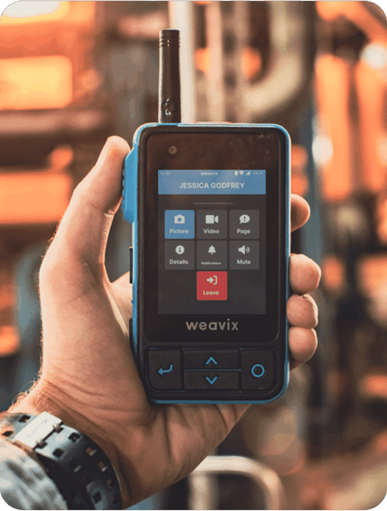 Weavix: Transforming Communication in Manufacturing