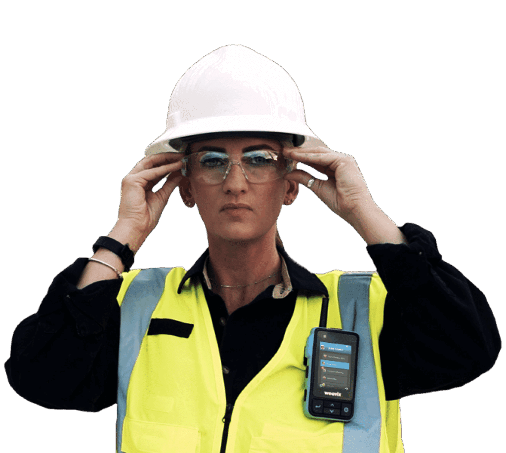 Frontline Workforce Communications Platform | weavix