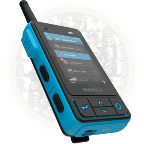 Frontline Workforce Communication Platform | weavix