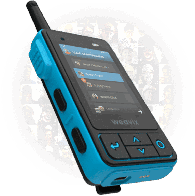 Frontline Workforce Communication Platform | weavix