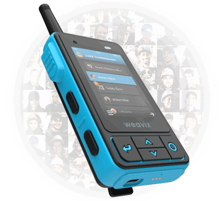 Who Is weavix? Empowering the Frontline Workforce