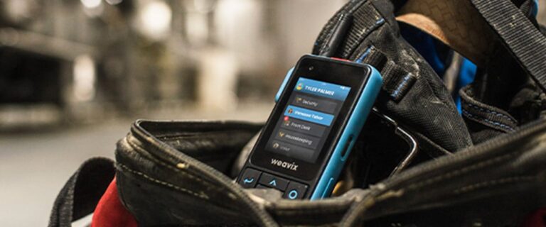 The Best Walkie-Talkies for Businesses | weavix